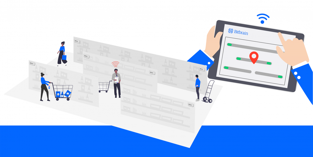 All About Indoor Positioning System Ips Bitbrain