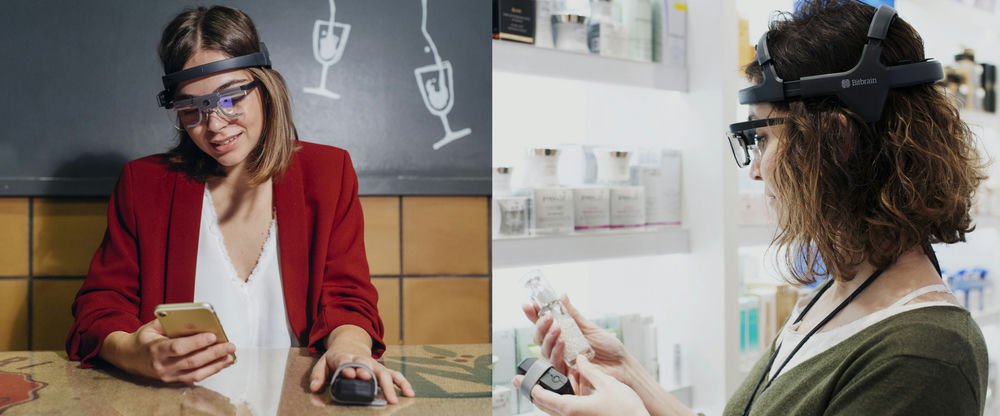 The Different Kinds of Eye Tracking Devices | Bitbrain