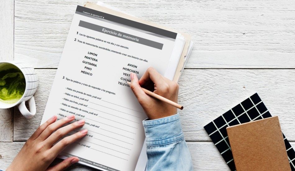 12 types of cognitive stimulation activities | Bitbrain