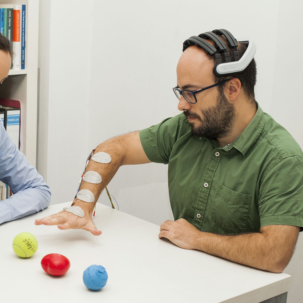 Bringing BCI to user’s home for neurorehab & assistive applications ...